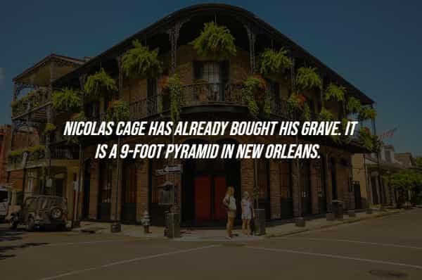 15 Random facts as interesting as they are random