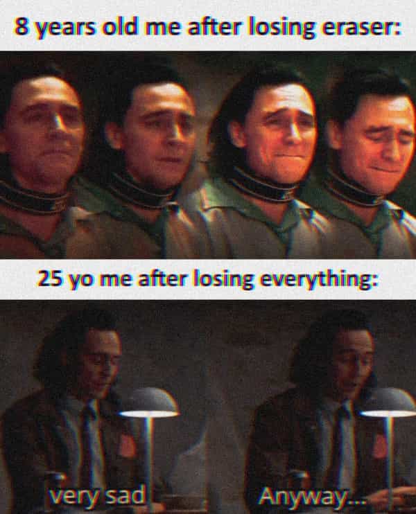 20 Super deep memes us normies couldn't possibly understand