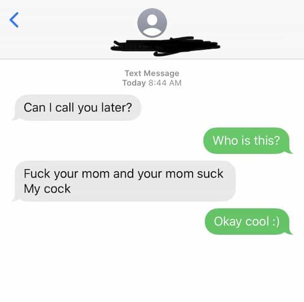 Wrong text funny responses-07-11-17-2022 - Thunder Dungeon | The ...