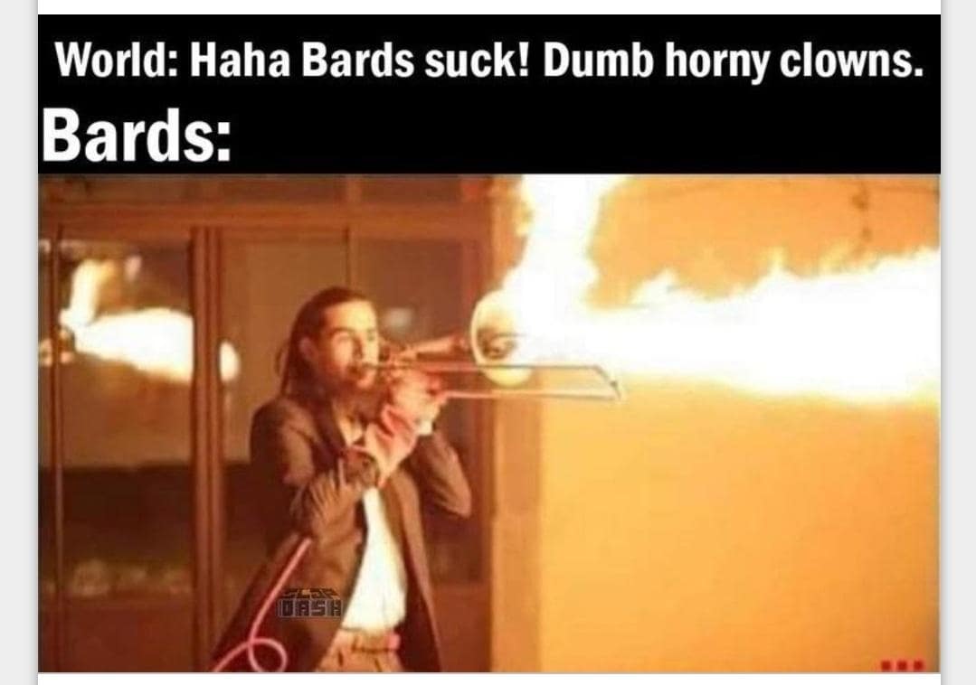 funny dndmemes-1-20221125 - Thunder Dungeon | The Funniest Memes. Period.