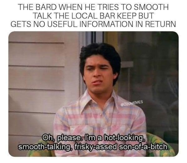 Smooth Talk Memes Send This To Someone Who Needs Some Smooth Talking