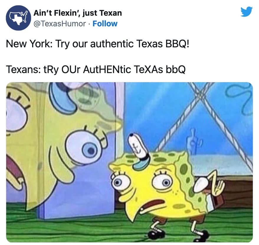 funny texas memes-30-20221118 - Thunder Dungeon | The Funniest Memes ...