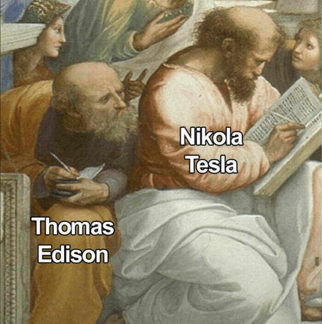 science memes-7-20221104 - Thunder Dungeon | The Funniest Memes. Period.