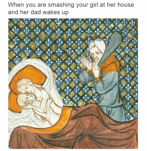 Art renaissance memes-13-12-01-2022 - Thunder Dungeon | The Funniest ...