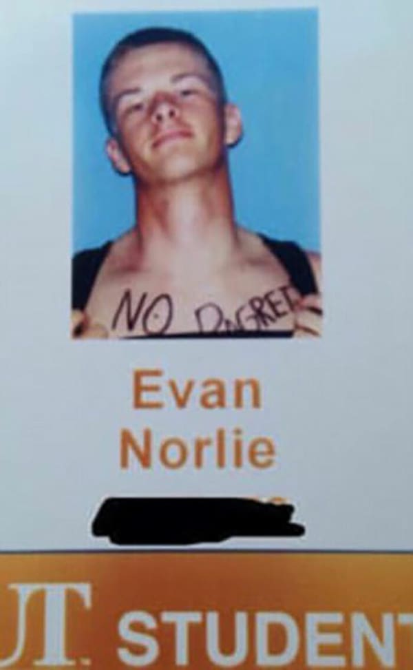 25 Of the funniest photos that have ever graced ID cards