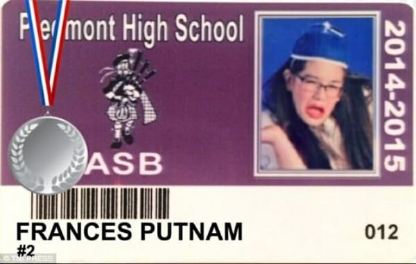 25 Of the funniest photos that have ever graced ID cards