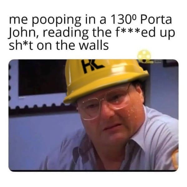 30 Construction Worker Memes That Everyone Who’s Hidden Their Garbage ...