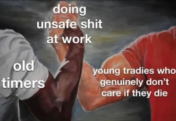 30 Construction Worker Memes That Everyone Who’s Hidden Their Garbage ...