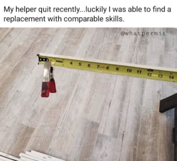 30 Construction Worker Memes That Everyone Who’s Hidden Their Garbage ...