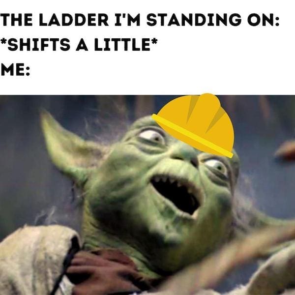 30 Construction Worker Memes That Everyone Who’s Hidden Their Garbage ...