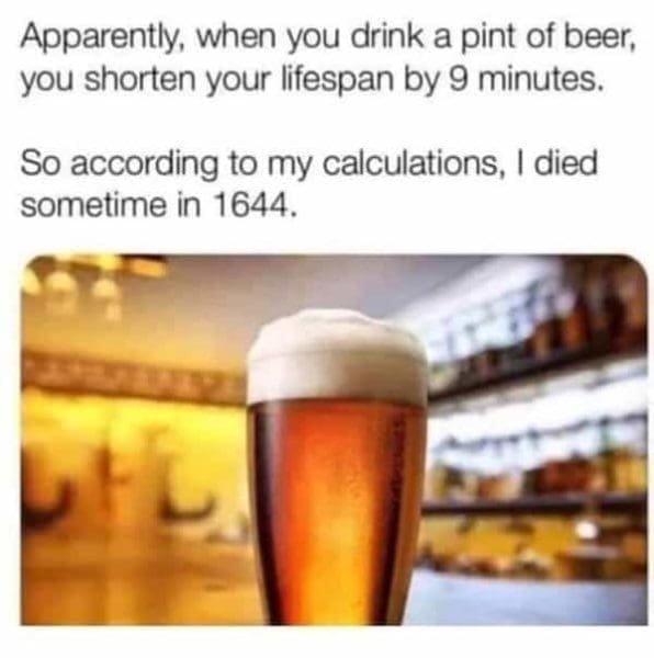 30 Drinking Memes to Get You Fired up for the End of the Year