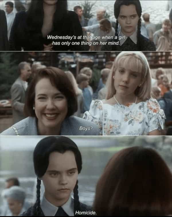 29 Wednesday memes from Netflix's hottest winter release