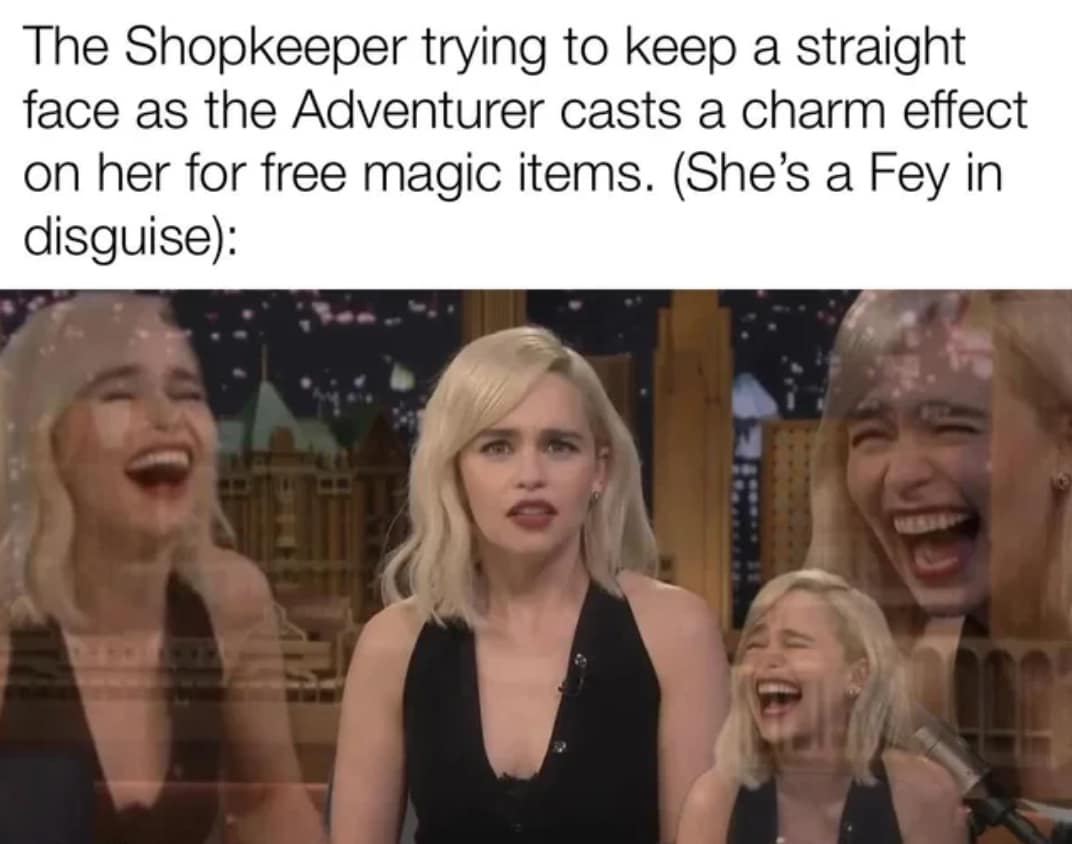 dndmemes-36-20221216 - Thunder Dungeon | The Funniest Memes. Period.