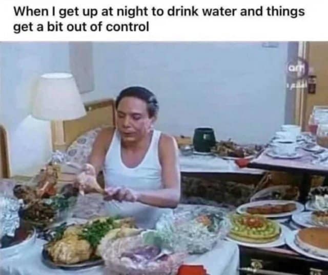 yummy food memes-18-20221220 - Thunder Dungeon | The Funniest Memes ...