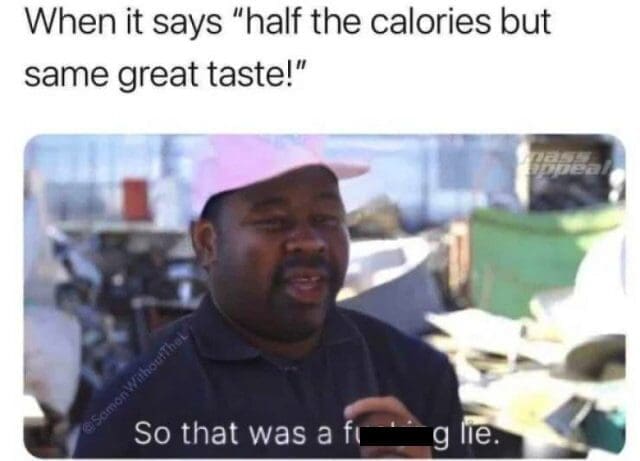 yummy food memes-20-20221220 - Thunder Dungeon | The Funniest Memes ...