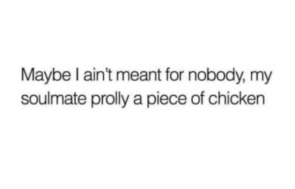 27 Food memes for the snacky folks thinking about the next meal