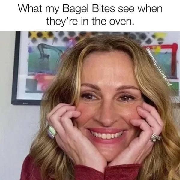 27 Food memes for the snacky folks thinking about the next meal
