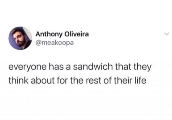 27 Food memes for the snacky folks thinking about the next meal