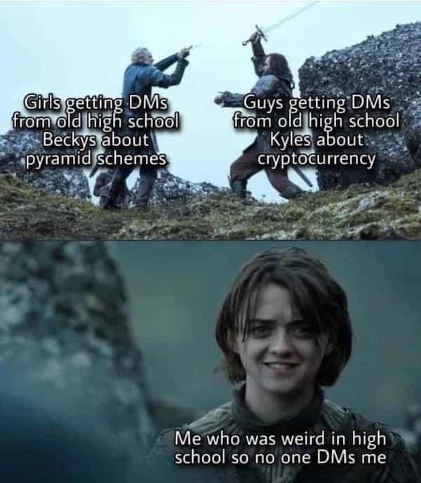 Funniest memes of all time-46-01-25-2023 - Thunder Dungeon | The ...