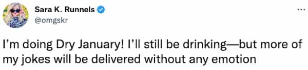 20 Dry January Memes for Everyone Who Has Already Failed Theirs