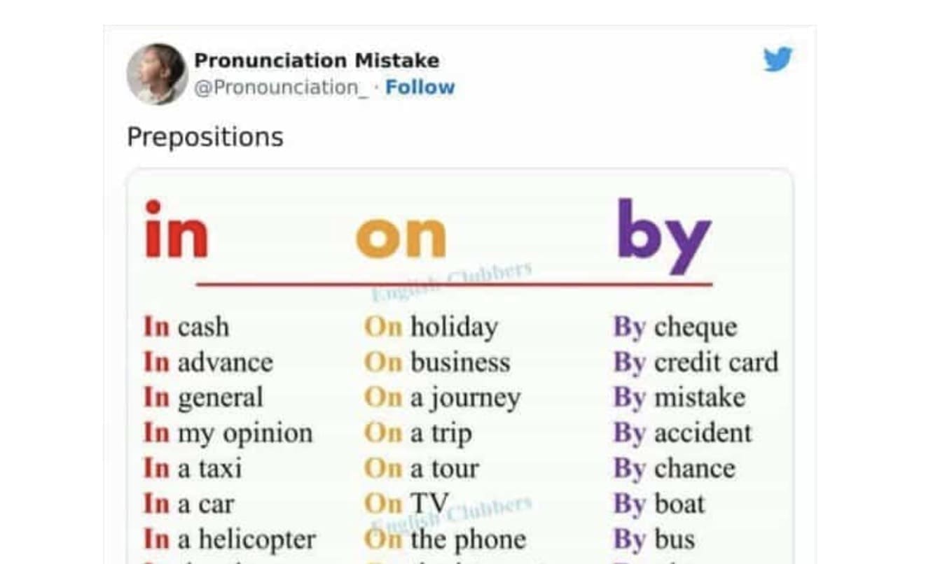 24 Common Pronunciation Mistakes We’re All Making