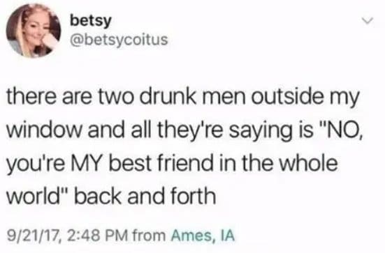 35 Boozy memes for everyone wavering on their dry January