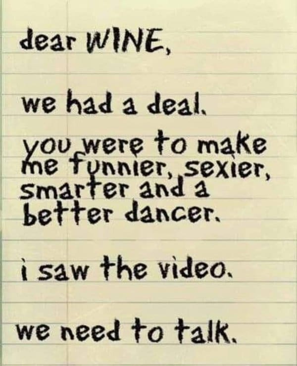 35 Boozy memes for everyone wavering on their dry January