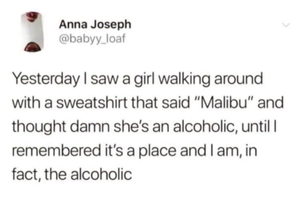 35 Boozy memes for everyone wavering on their dry January