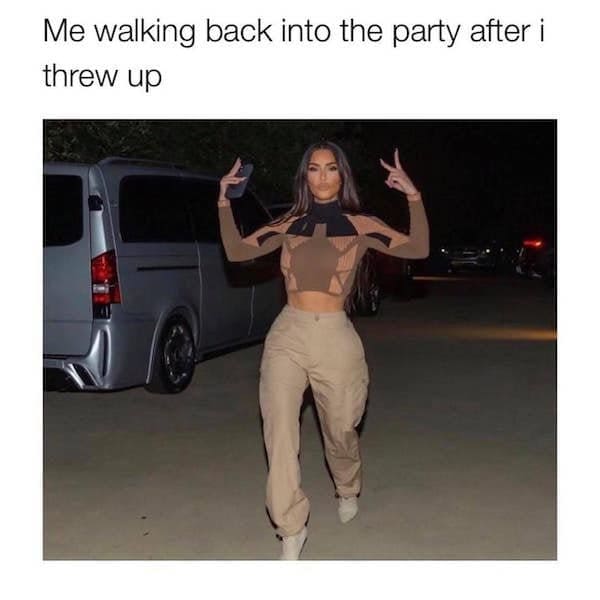 35 Boozy memes for everyone wavering on their dry January