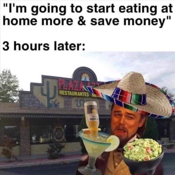 35 Boozy memes for everyone wavering on their dry January