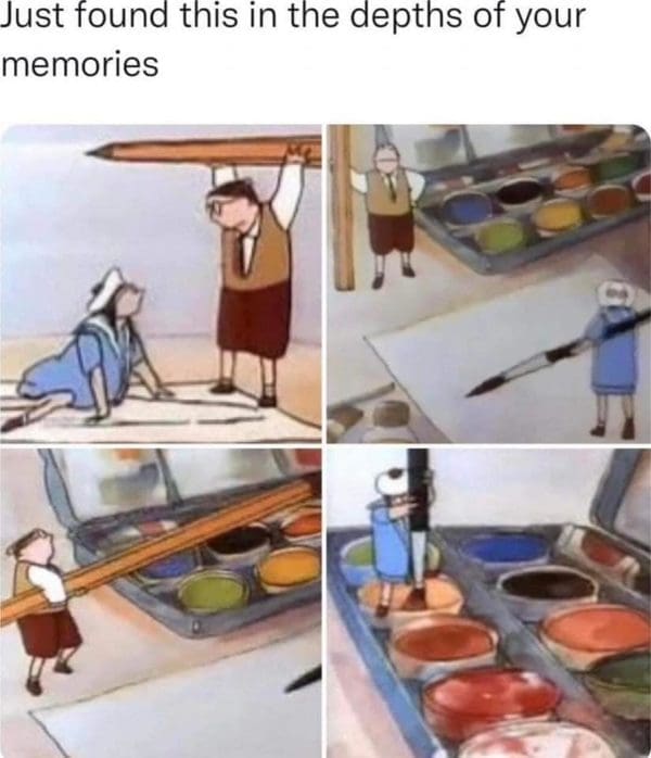 [40 MEMES] Old But Gold - A massive drop of the best classic memes