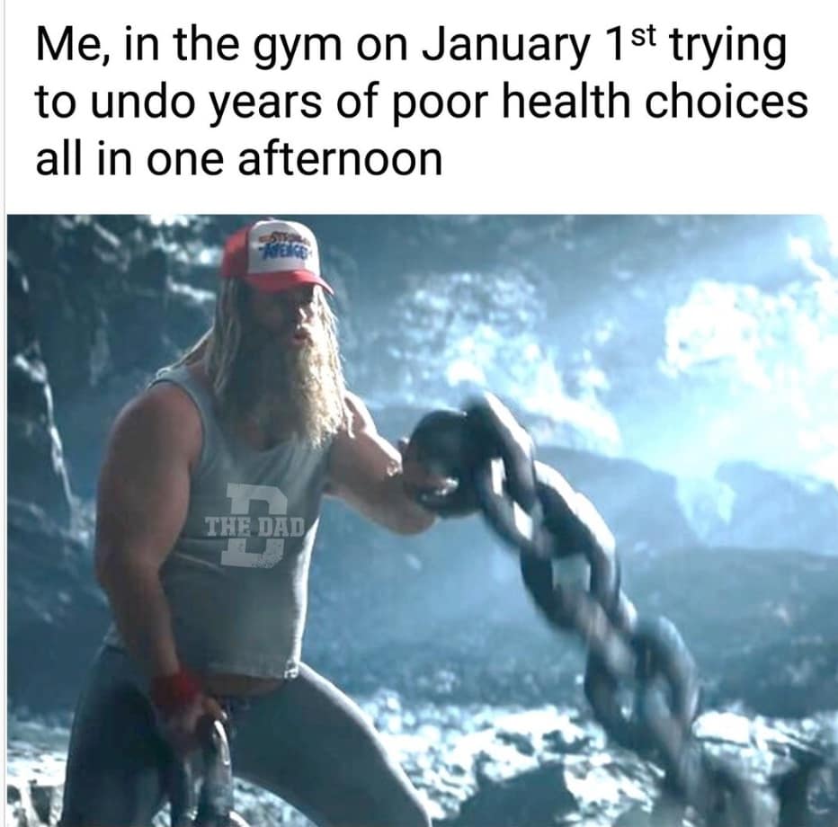 daily relatable memes-53-20230102 - Thunder Dungeon | The Funniest ...