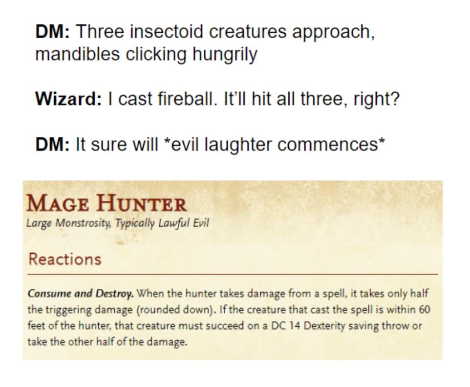 dnd meme dump-14-20230106 - Thunder Dungeon | The Funniest Memes. Period.