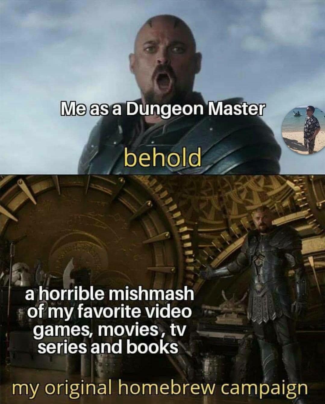 dnd meme dump-4-20230120 - Thunder Dungeon | The Funniest Memes. Period.