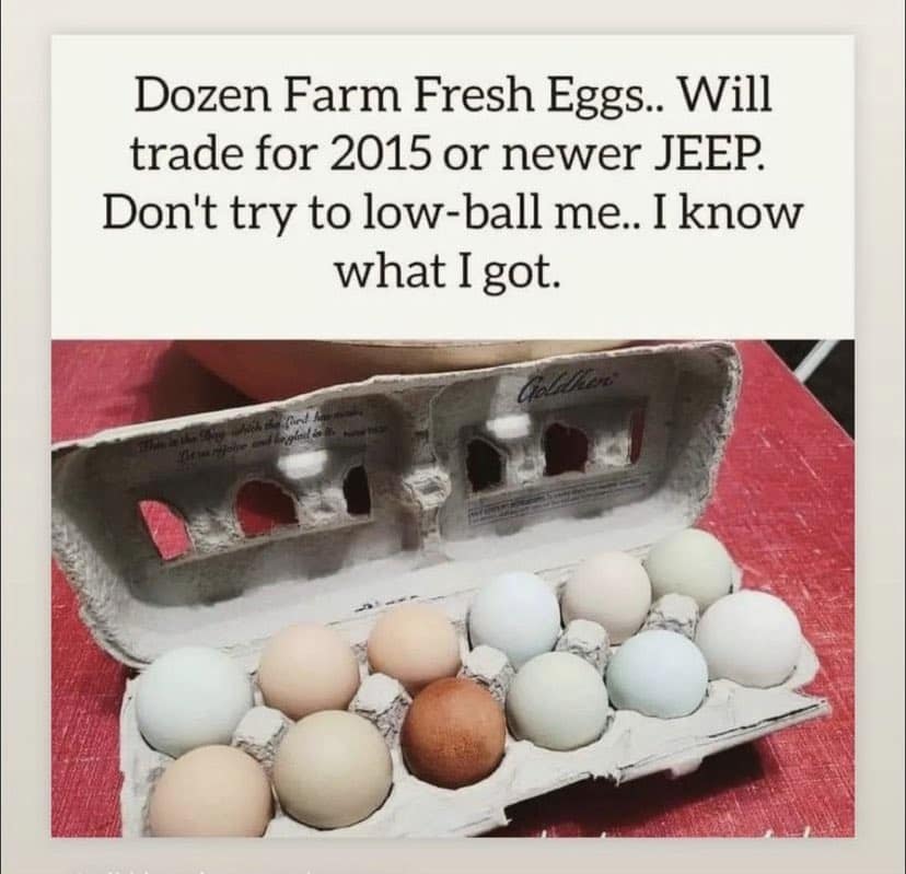 egg shortage memes-12-20230120 - Thunder Dungeon | The Funniest Memes ...