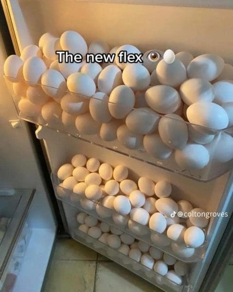 [21 MEMES] Eggs are expensive but egg shortage memes are free