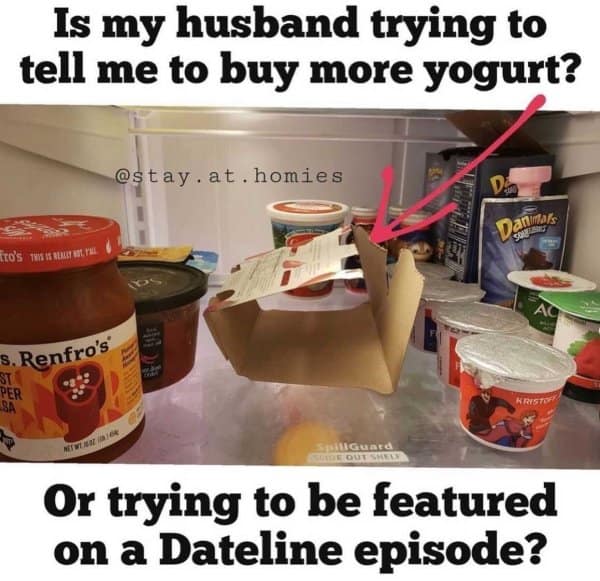 28 Memes and tweets about husbands because, you know, they are husbands