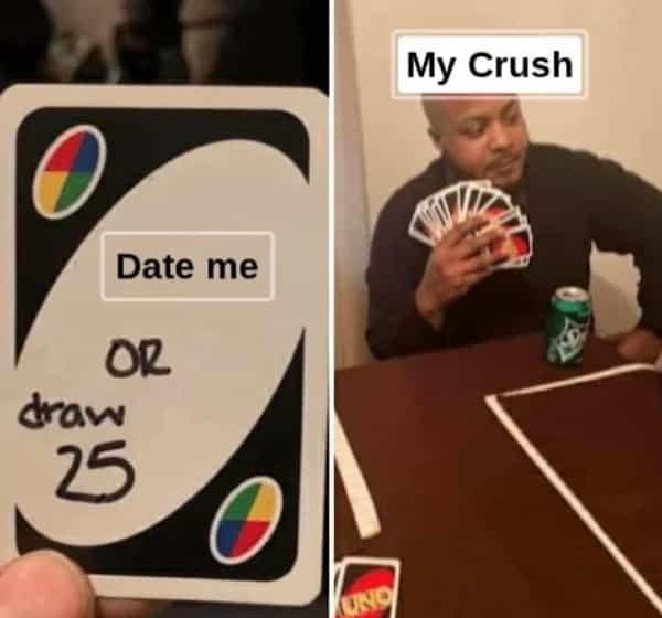 30 Dating memes that will hit a little to close to home