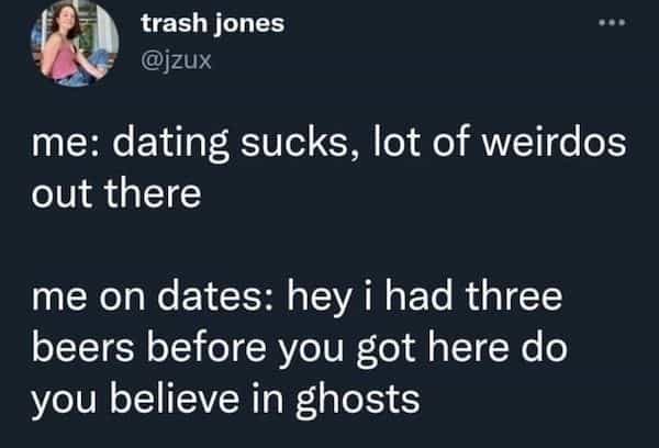 30 Dating memes that will hit a little to close to home