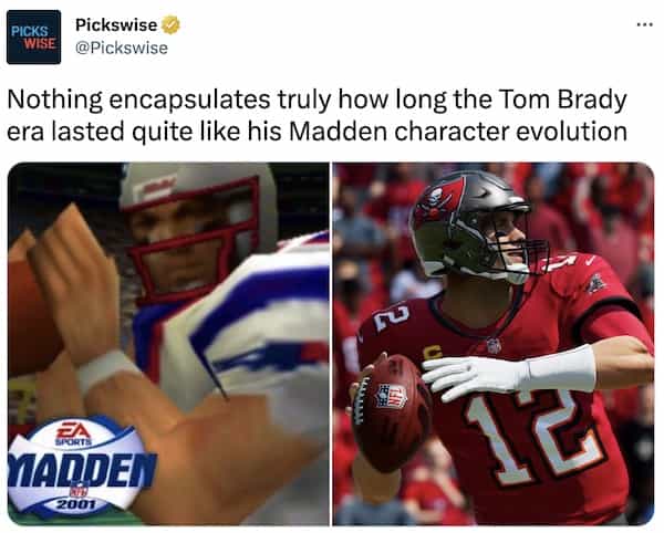 Tom Brady Huilt Meme