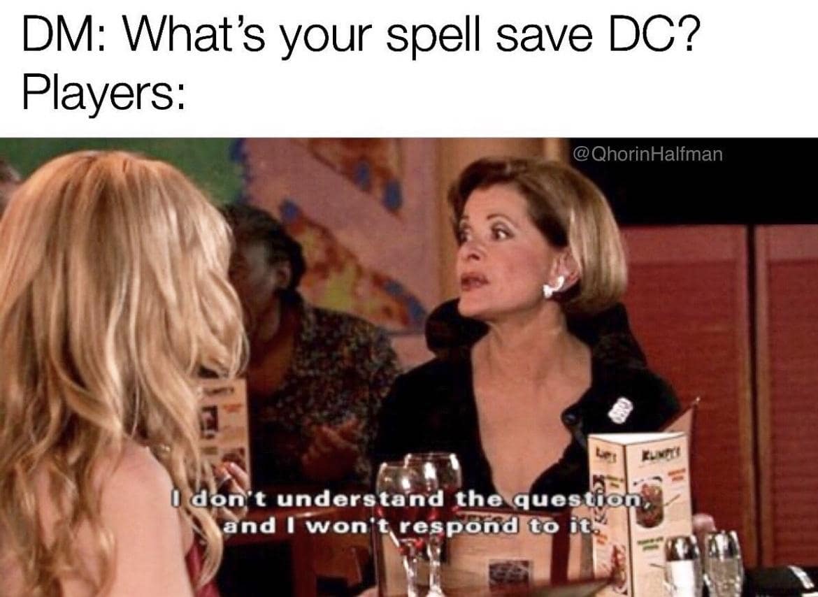d&d memes-4-20230217 - Thunder Dungeon | The Funniest Memes. Period.