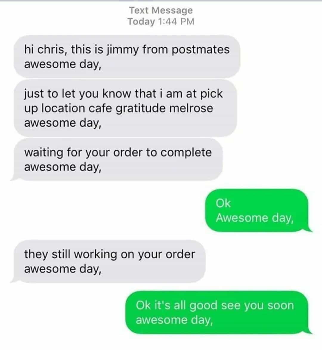 delivery food memes-20-02-08-2023 - Thunder Dungeon | The Funniest ...