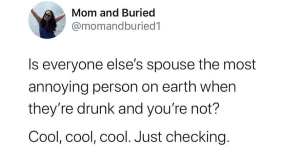 28 Memes and tweets about husbands because, you know, they are husbands