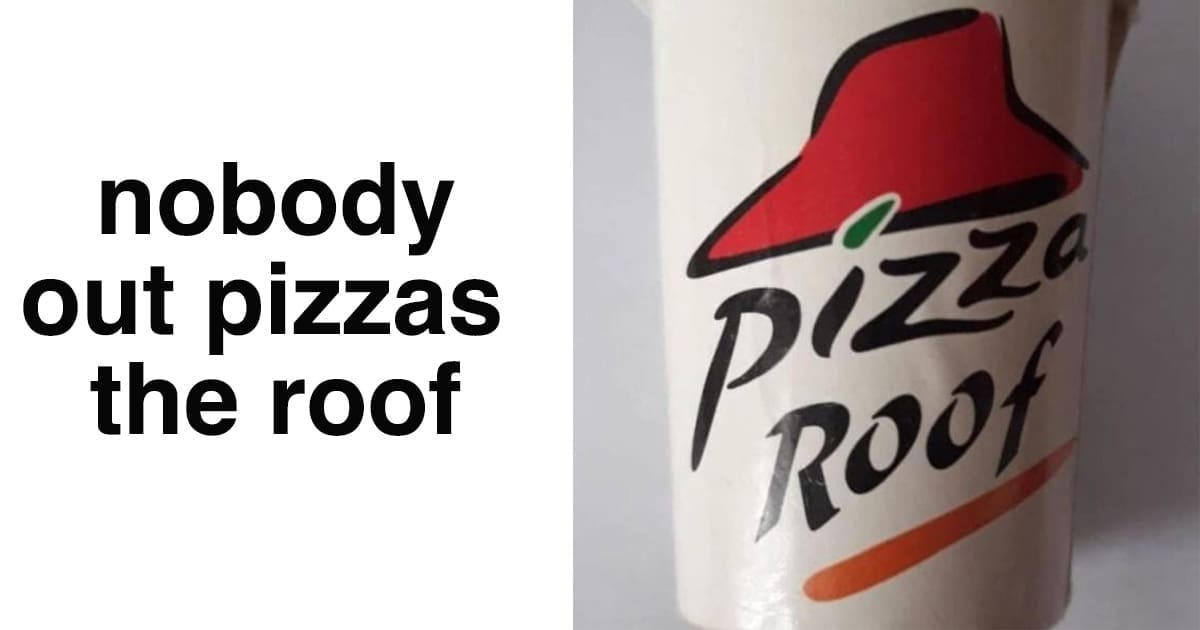 30 Pics for everyone that grew up with hilarious knockoff products