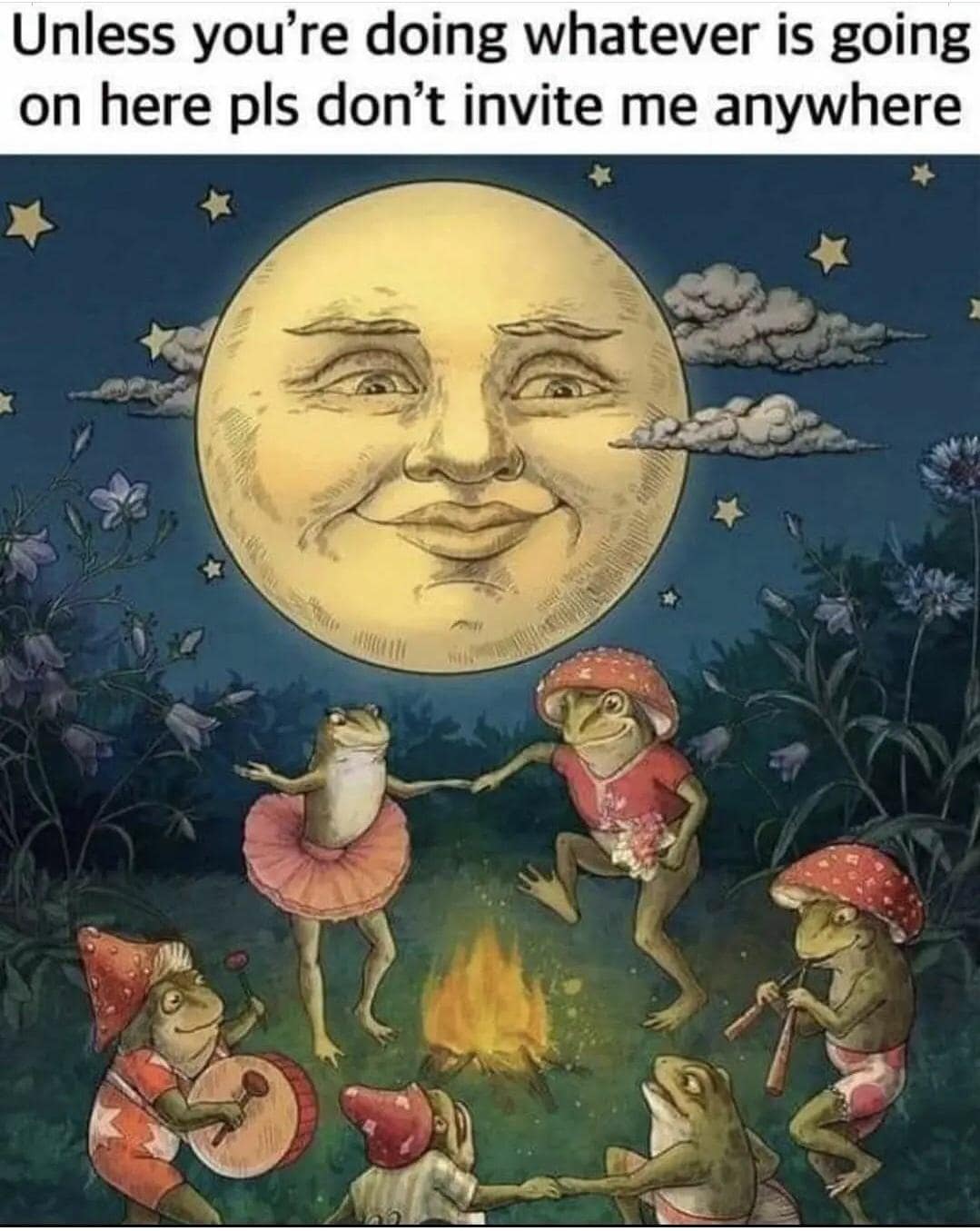 frog memes-16-20230218 - Thunder Dungeon | The Funniest Memes. Period.