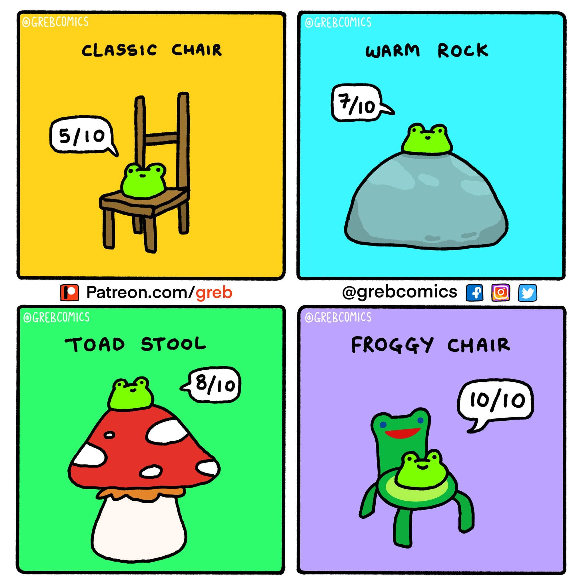 frog memes-26-20230218 - Thunder Dungeon | The Funniest Memes. Period.