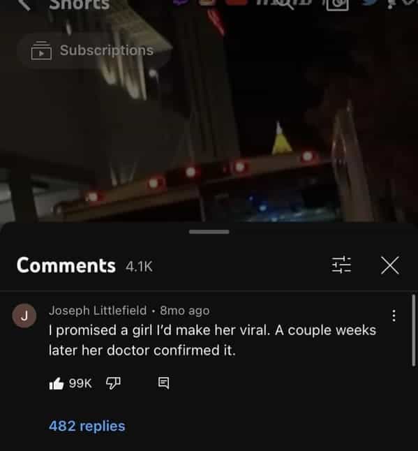 26 Gems spotted in the wild of the comment sections