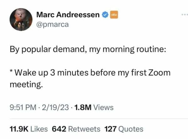 The Morning Commute - 25 Funny Good Morning Memes to start your day