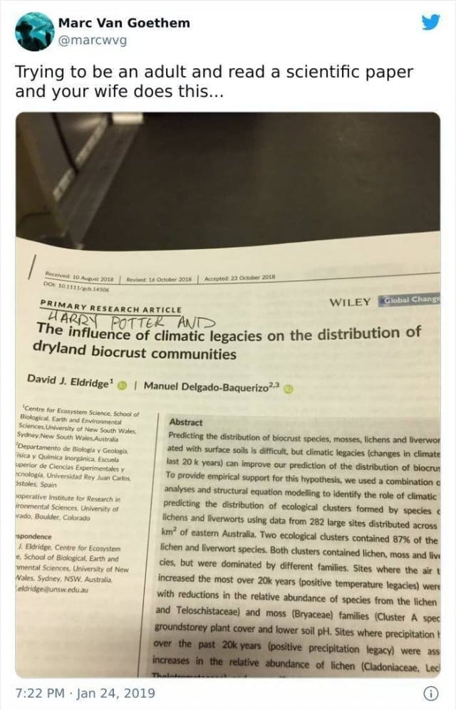 funny science memes-12-20230201 - Thunder Dungeon | The Funniest Memes ...