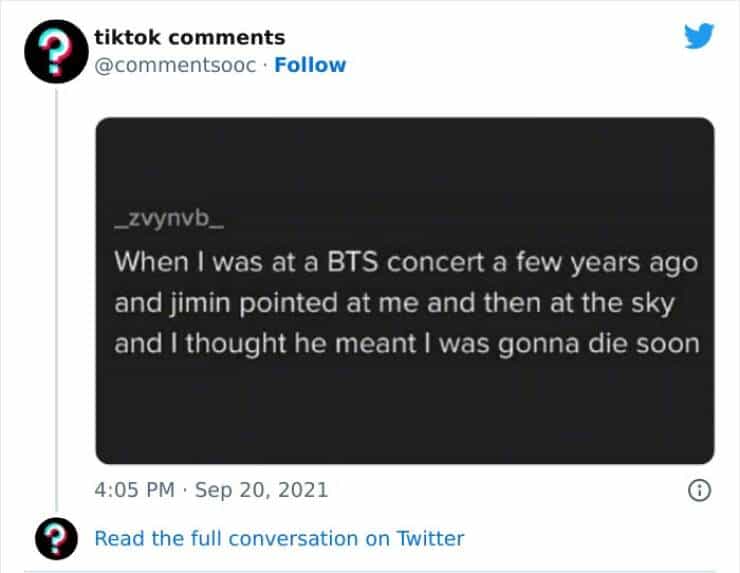 funny tik tok comments-14-02-17-2023 - Thunder Dungeon | The Funniest ...